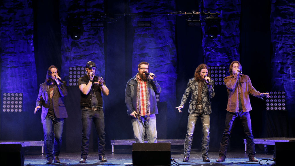A-capellagroep Home Free brengt 'Timeless World Tour' naar Nederland