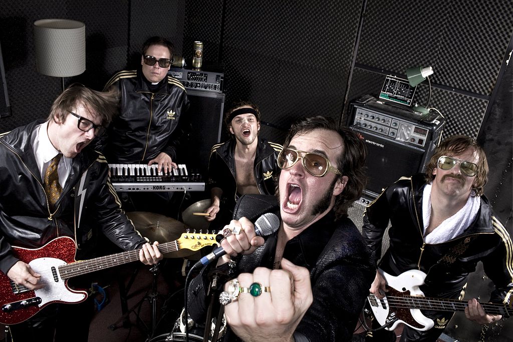 Memphis Maniacs & Kamerata Zuid in 2020 op tour door Nederland