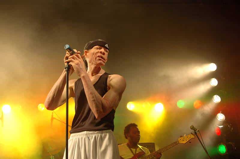 'Dancehall king' Yellowman aankomende zomer naar Q-Factory