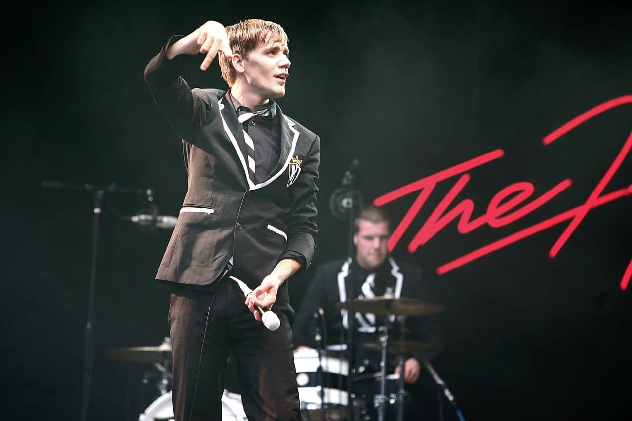 The Hives concert op 28 november in de Melkweg