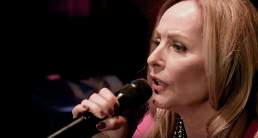 Angela Groothuizen stopt met The Voice of Holland