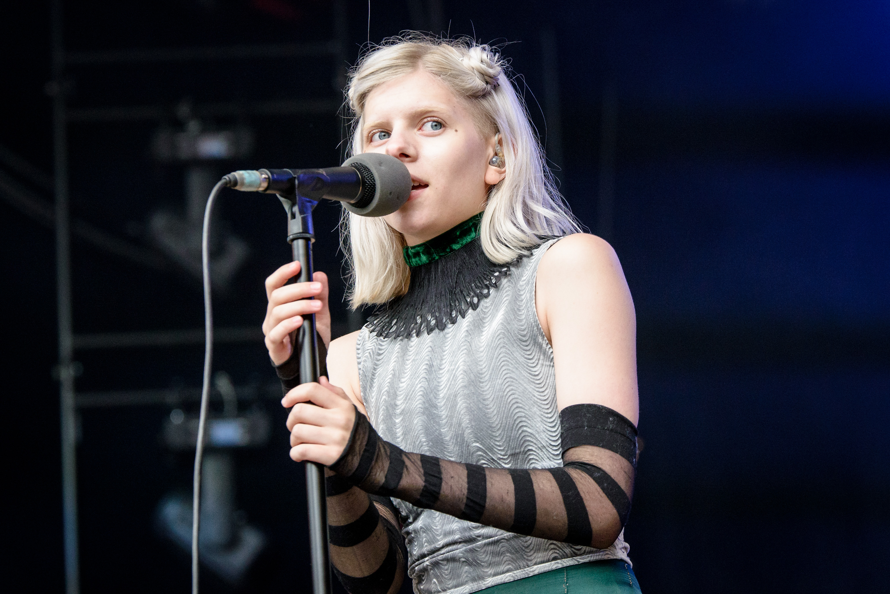 Noorse zangeres Aurora in september naar AFAS Live - Artiesten Nieuws
