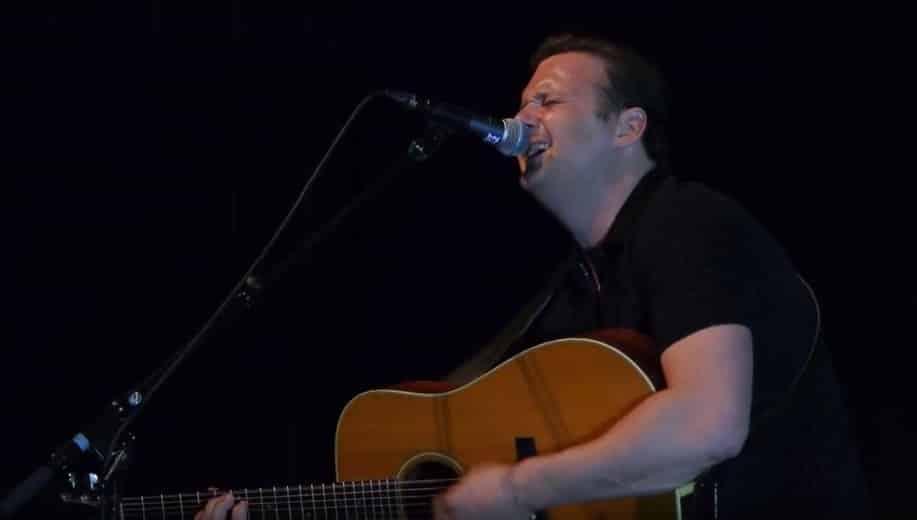 Singer-songwriter Novastar voor show naar TivoliVredenburg