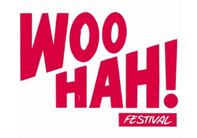 Festival Report: Stof happen, jointjes roken & beuken op WOO HAH! 2018