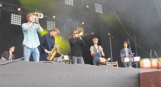 Bruce Springsteen en Simply Red op TW Classic