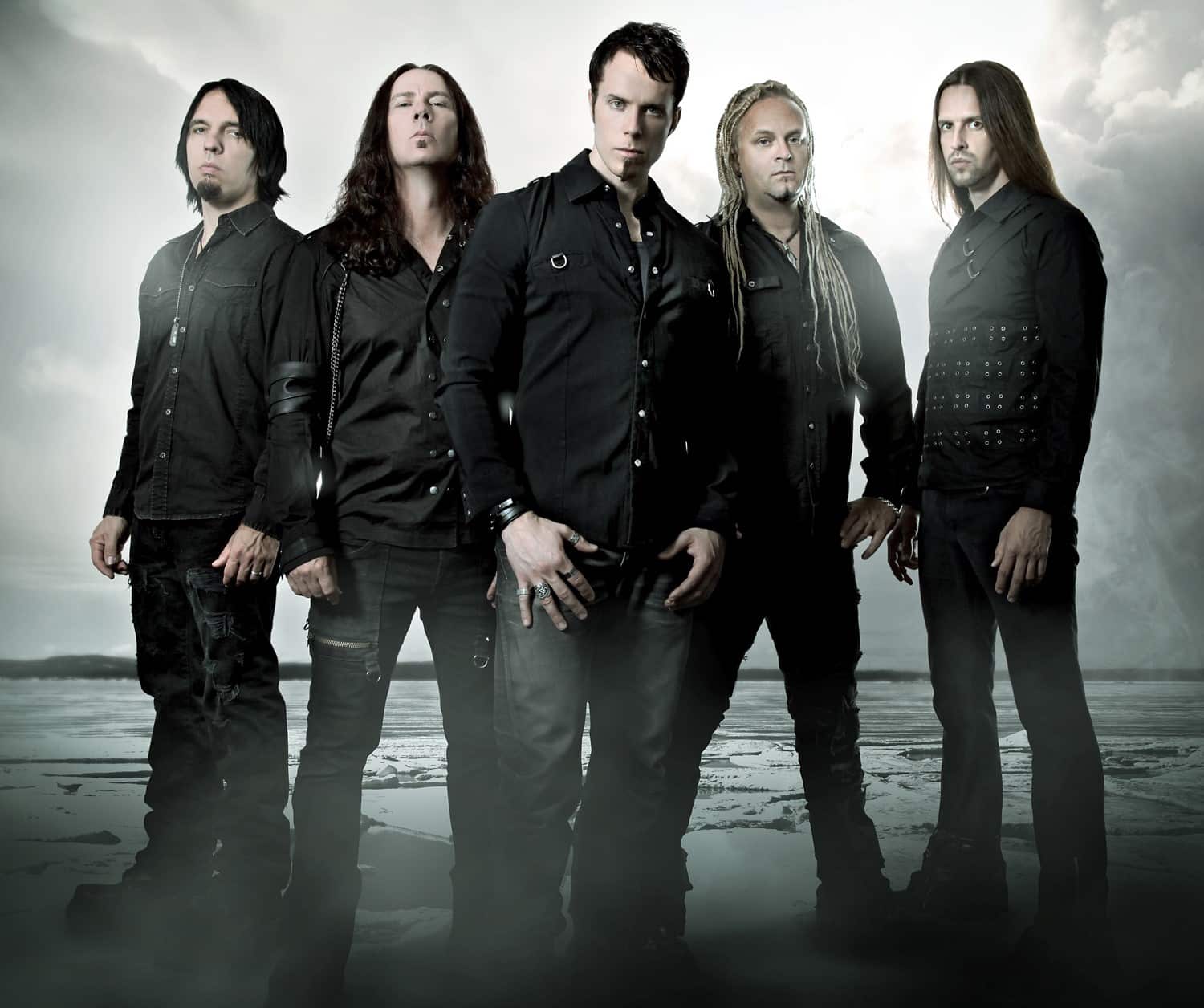 Live Report: Kamelot pakt groots uit in 013 in Tilburg - Artiesten Nieuws