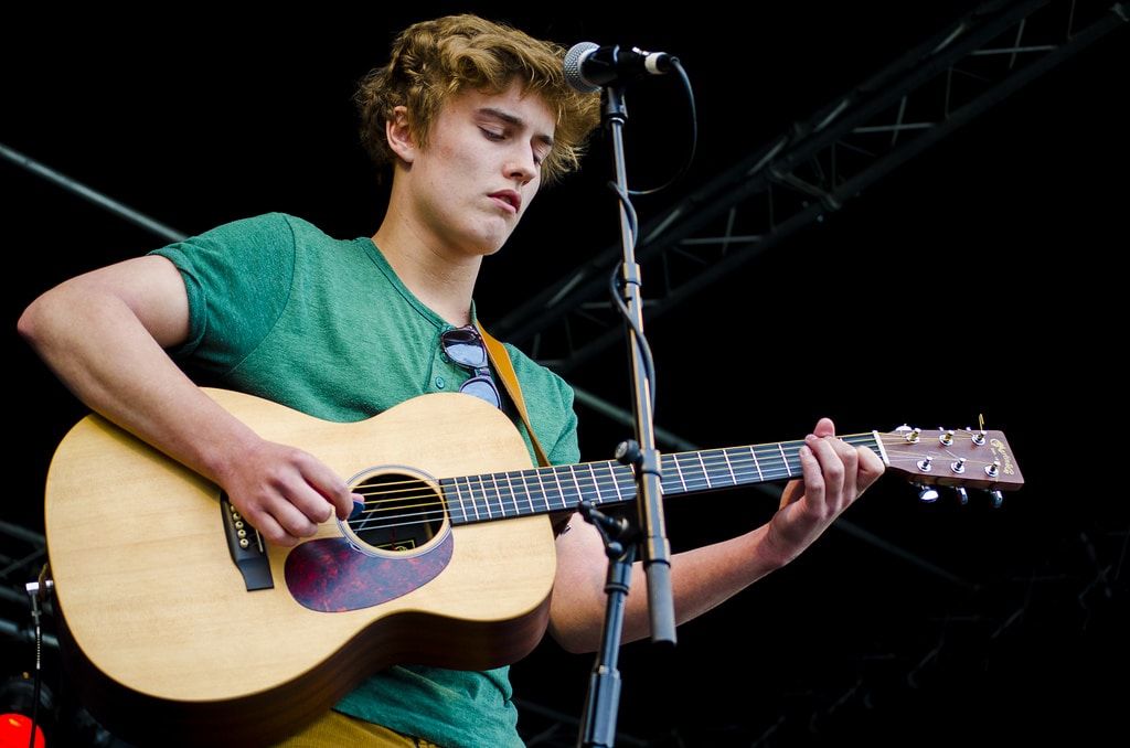 Singer-songwriter Sam Fender met tour naar Nederland - Artiesten Nieuws
