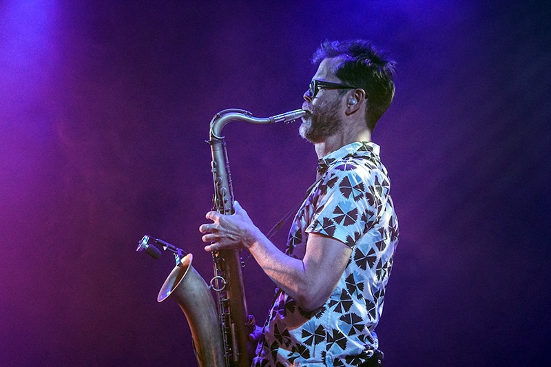 Donny McCaslin - Fotocredits: Hreinn Gudlaugsson - Wikimedia Commons ...