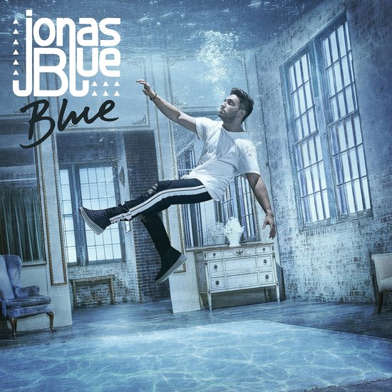 Jonas Blue kondigt nieuw album 'Blue' aan - Artiesten Nieuws
