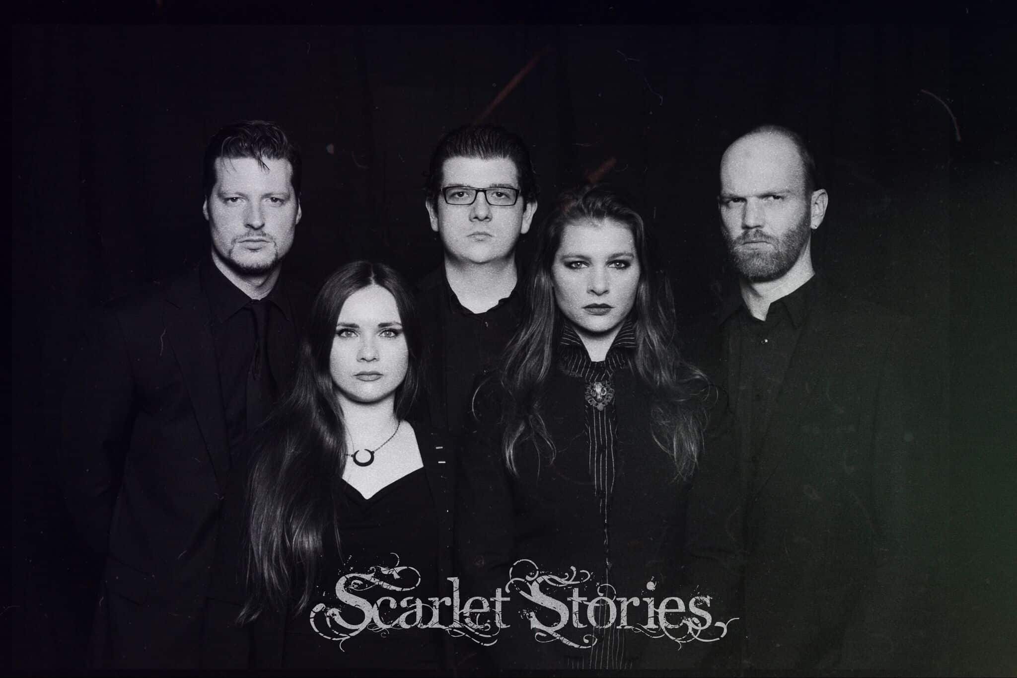 Scarlet Stories geeft crowdfunding kickoff party - Artiesten Nieuws