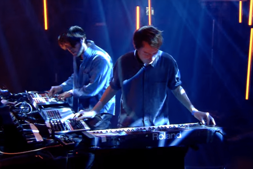 Weval in april 2019 naar Paradiso Amsterdam - Artiesten Nieuws