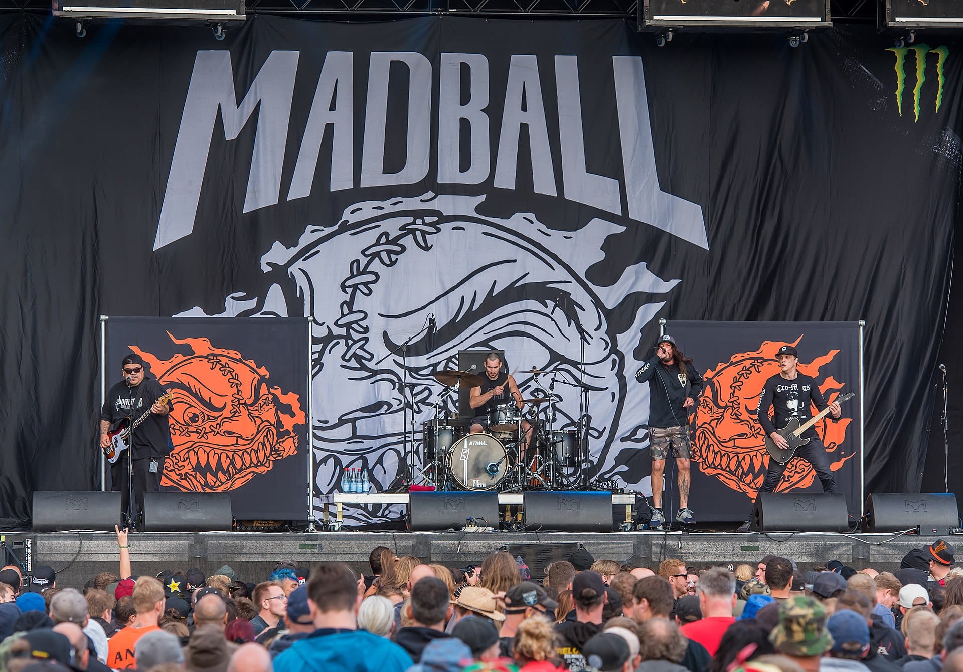 Madball in voorjaar 2019 naar Melkweg Amsterdam - Artiesten Nieuws