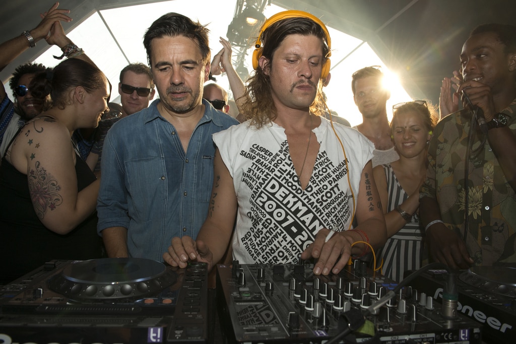 Dekmantel festival maakt volledige line-up bekend - Artiesten Nieuws