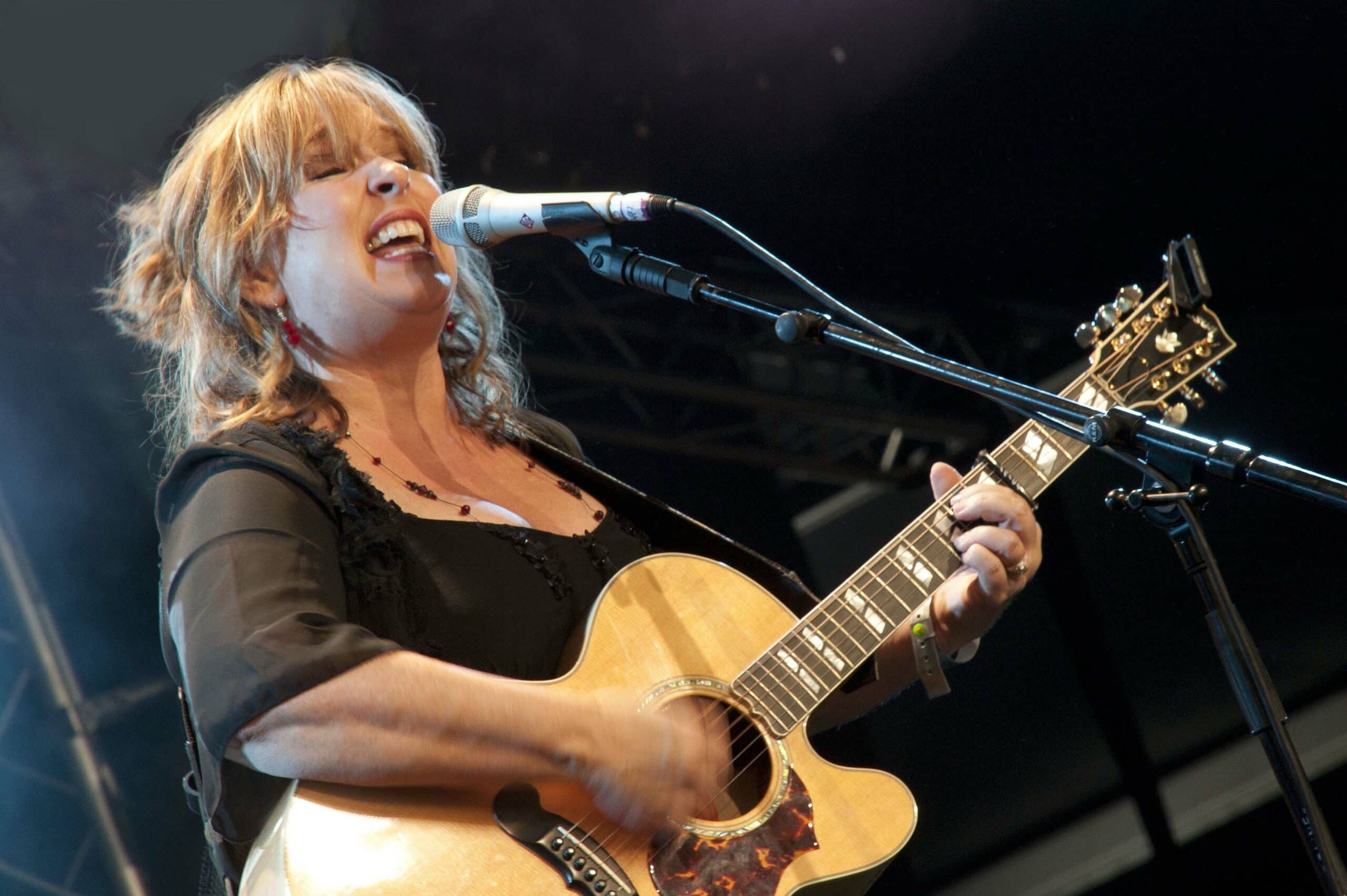 Gretchen Peters geeft in mei 2019 vier shows - Artiesten Nieuws
