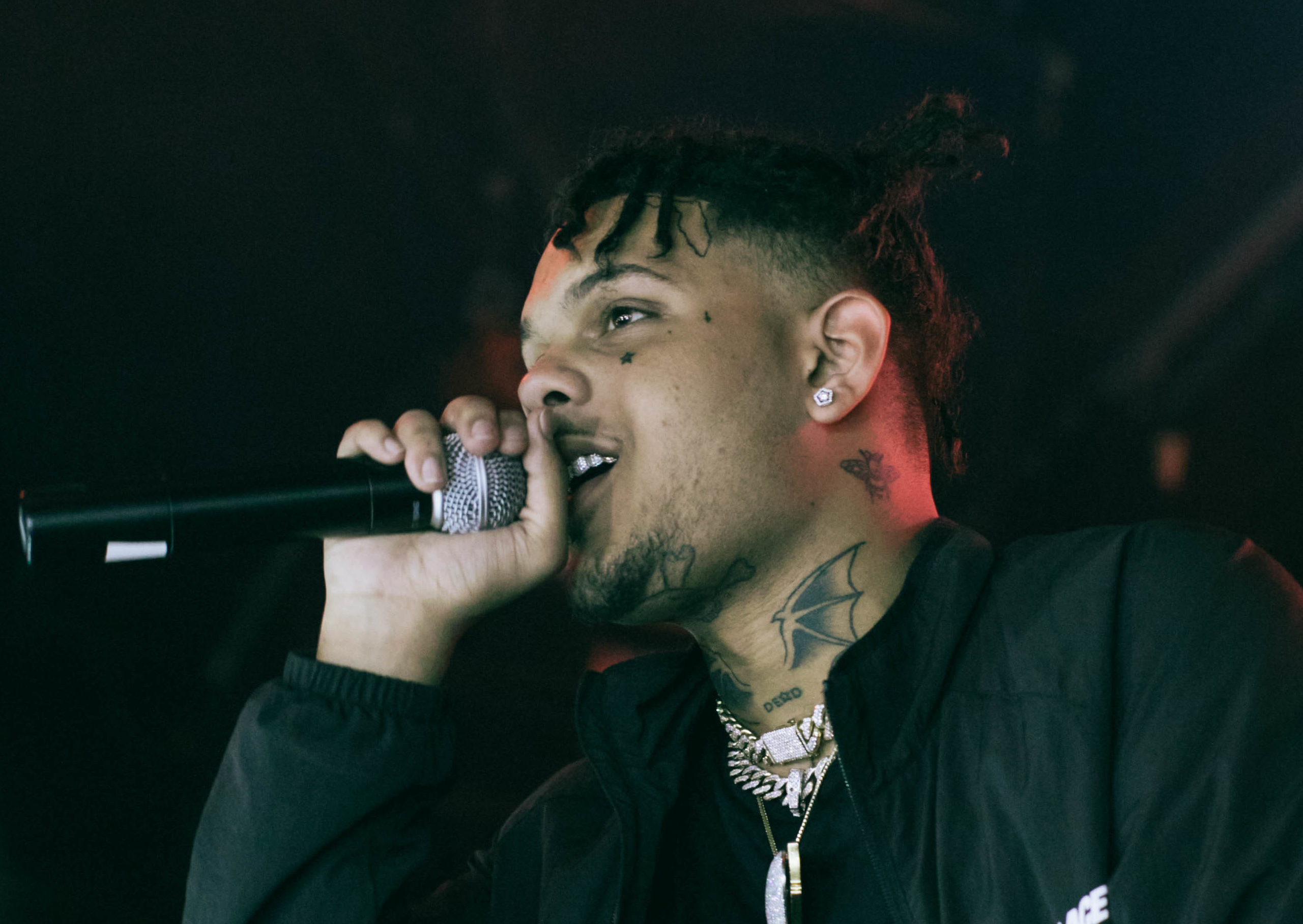 Smokepurpp in februari 2019 naar Melkweg Amsterdam - Artiesten Nieuws