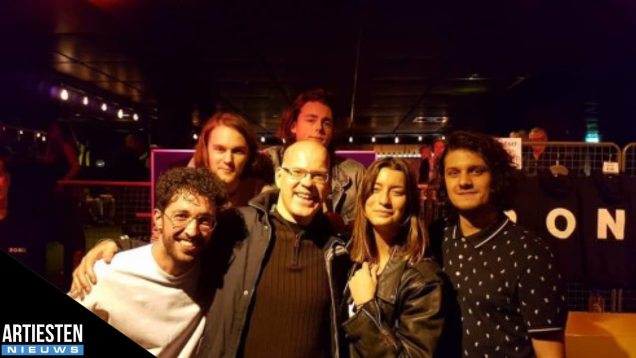 Grootste Fans: Hans reist heel Nederland door om RONDÉ te zien