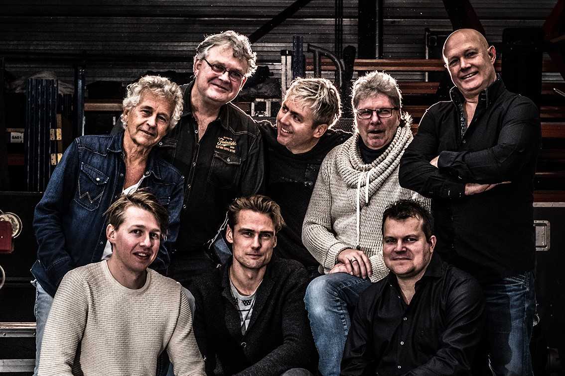 Tribute to The Cats in juni 2019 naar Markant Uden - Artiesten Nieuws