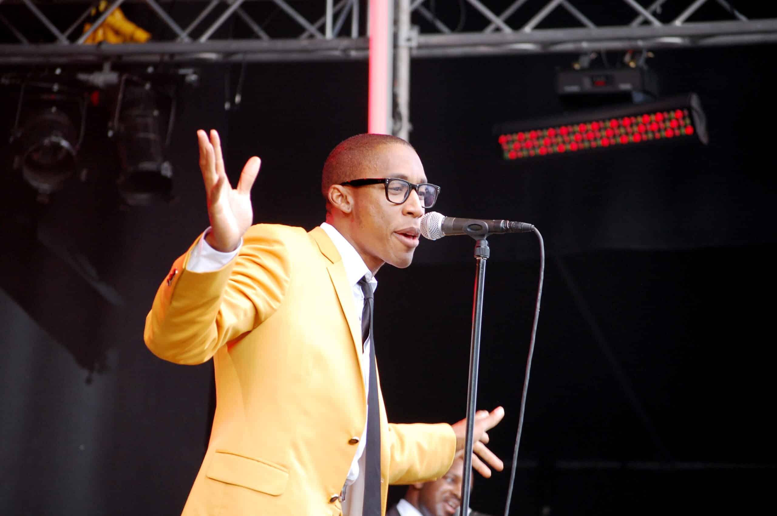 Raphael Saadiq geeft in oktober 2019 twee shows in Nederland ...