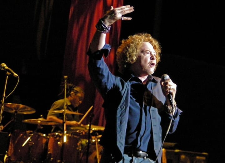 Simply Red viert 40-jarig jubileum in Ziggo Dome Amsterdam - Artiesten ...