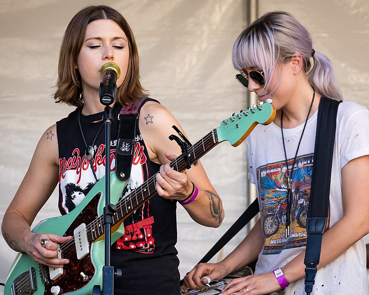 Larkin Poe met Europese tour naar Paradiso Amsterdam