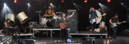 Rend Collective met 'Revival Anthem World Tour' ook naar Nederland