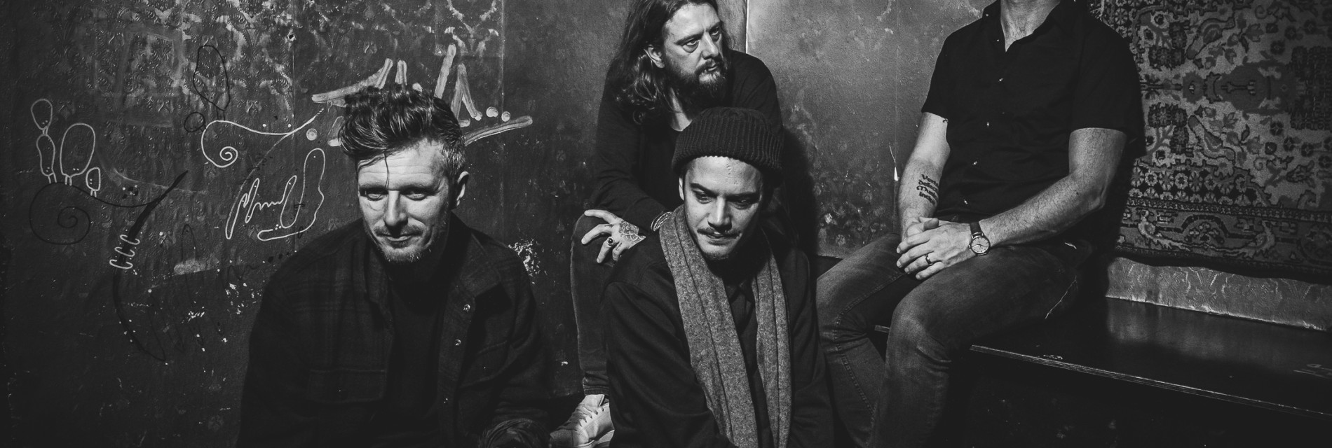 The Slow Show met 'Stripped Down Tour' naar Nederland