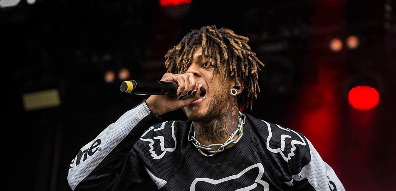 SCARLXRD in maart 2020 naar Melkweg Amsterdam - Artiesten Nieuws