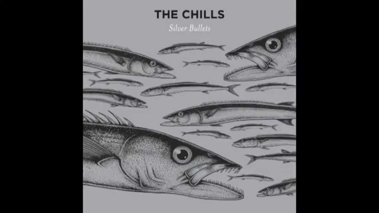 The Chills voor concert naar Paradiso
